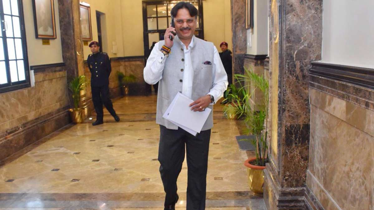 Did Lucknow Development Authority have a role in Ansal scam? BJP MLA ...