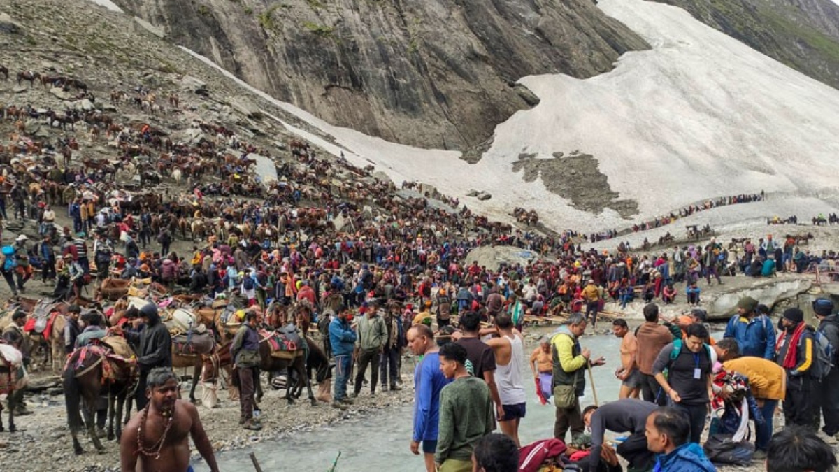 Amarnath Yatra 2025: Dates pilgrims need to remember- The Week