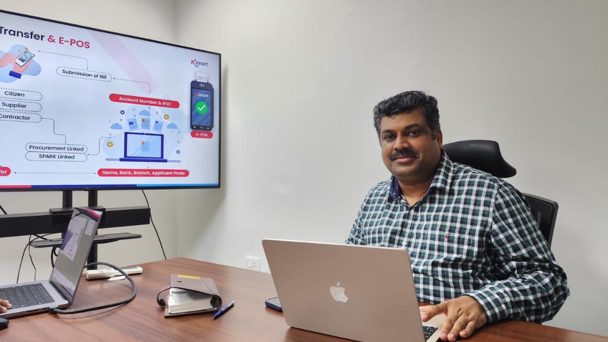 K-SMART architect reveals how Kerala government's digital leap will ...