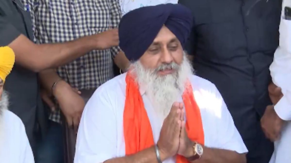 Sukhbir Singh Badal re-elected As Akali Dal chief; will party join ...