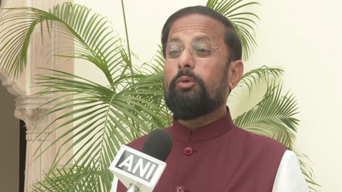 MP Naresh Mhaske targets Shiv Sena (UBT) over corruption during Covid-19 pandemic- The Week