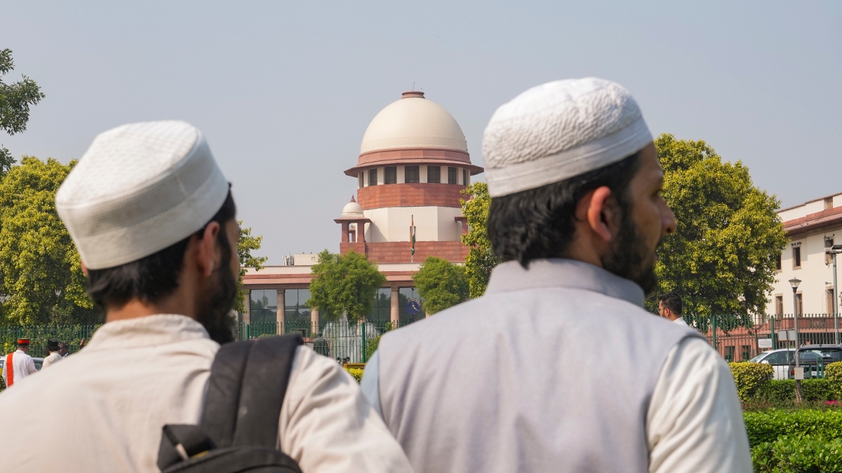 Waqf amendment act: Supreme Court poses THESE questions to Centre- The Week