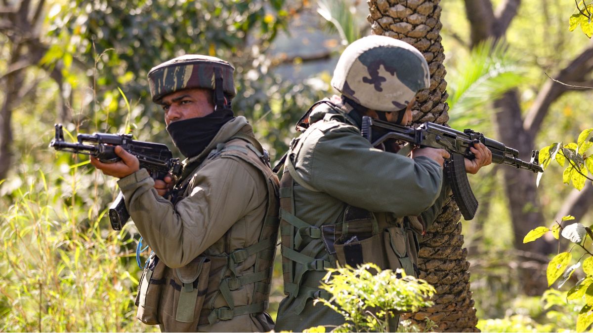 Did Pakistan Army actually cross LoC? Indian Army retaliates to ...