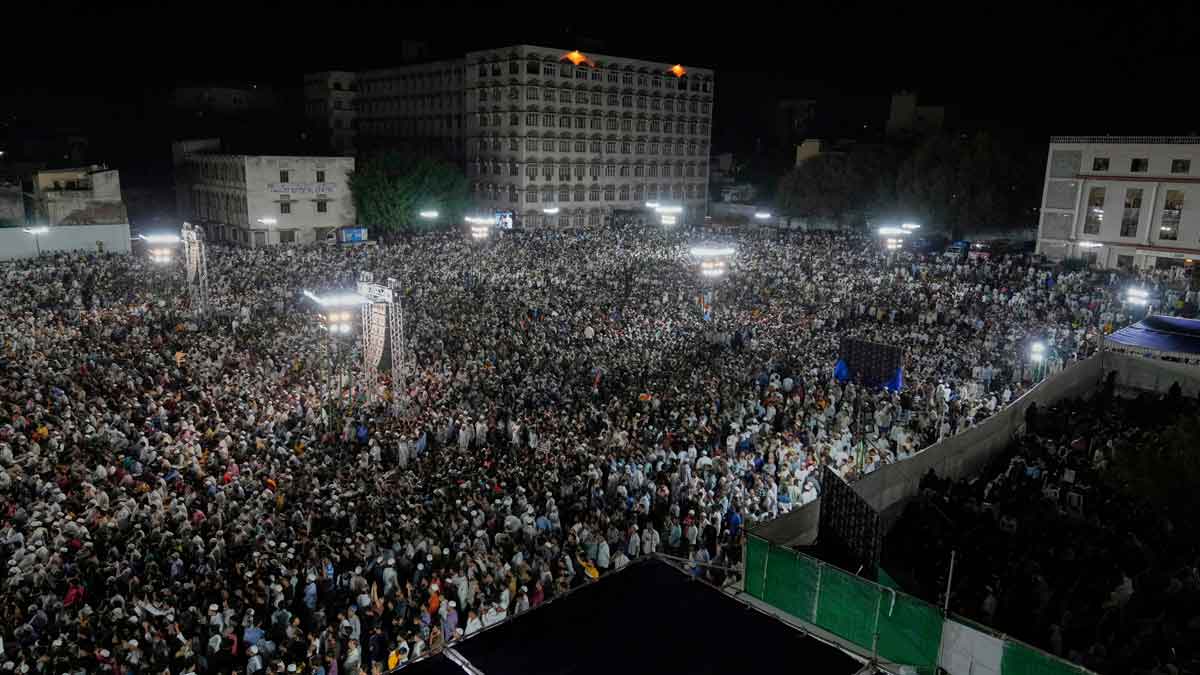 Telangana emerges as the new epicentre of Waqf Act protests- The Week