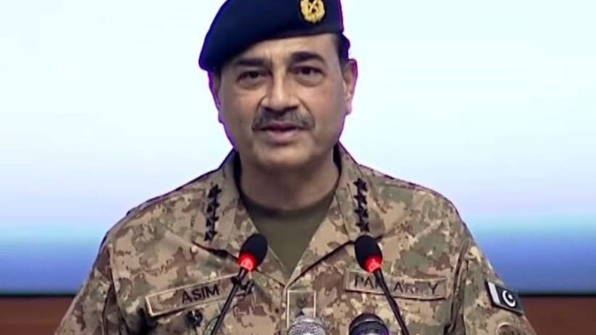 Did Pakistan Army Chief General Asim Munir's 'jugular vein' rhetoric ...