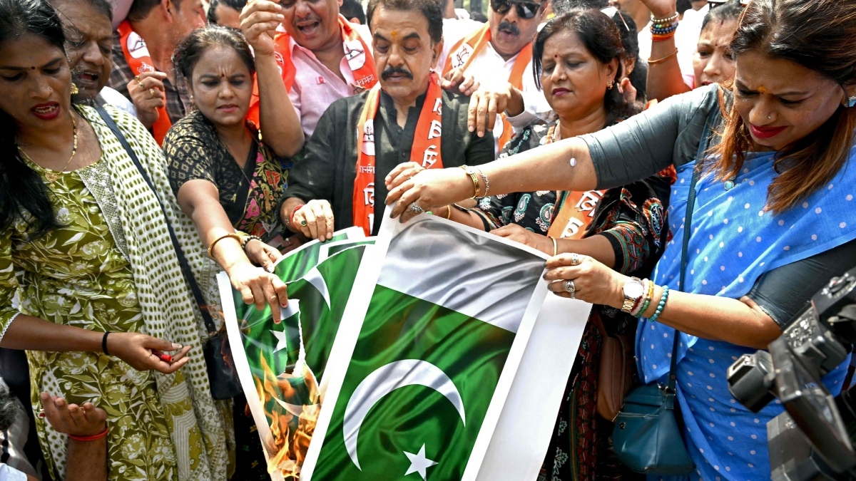 Pahalgam terror attack: Dombivali natives among six tourists from Maharashtra killed- The Week