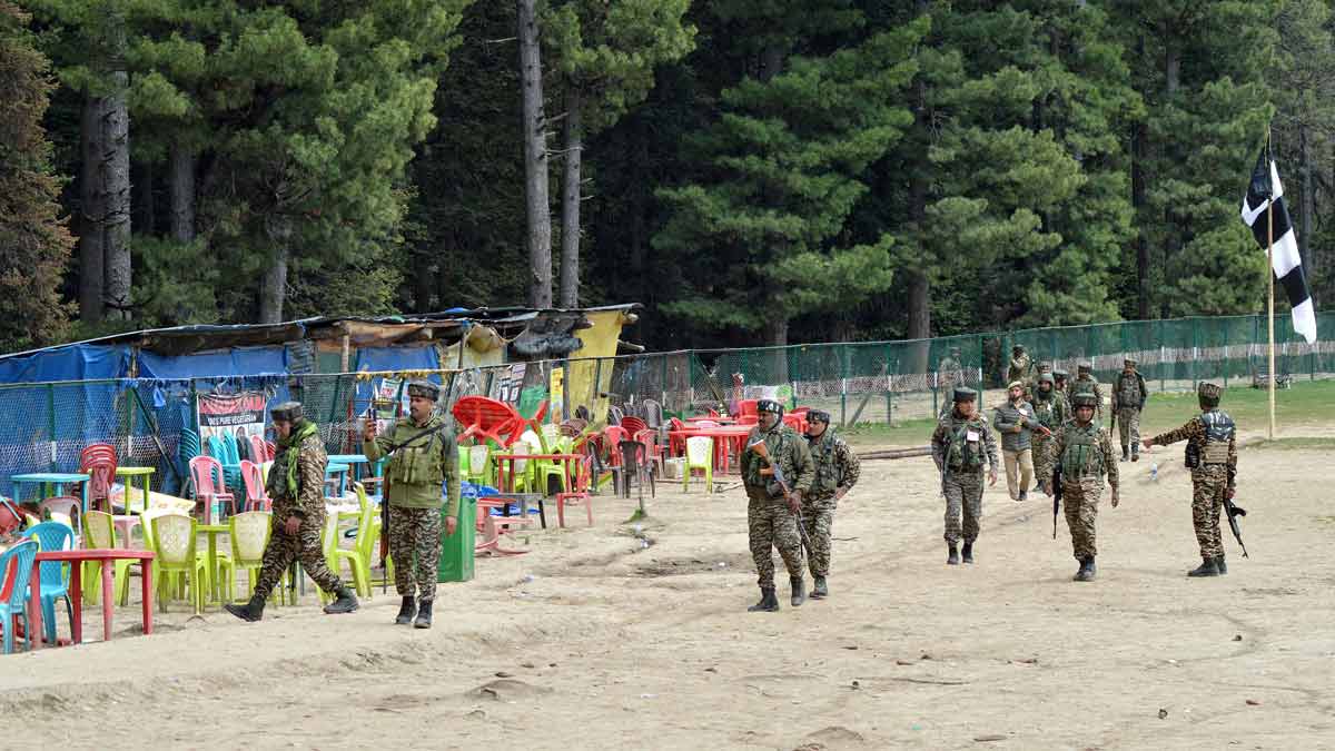 Pahalgam terror attack: How a four-pronged strategy is shaping India’s ...
