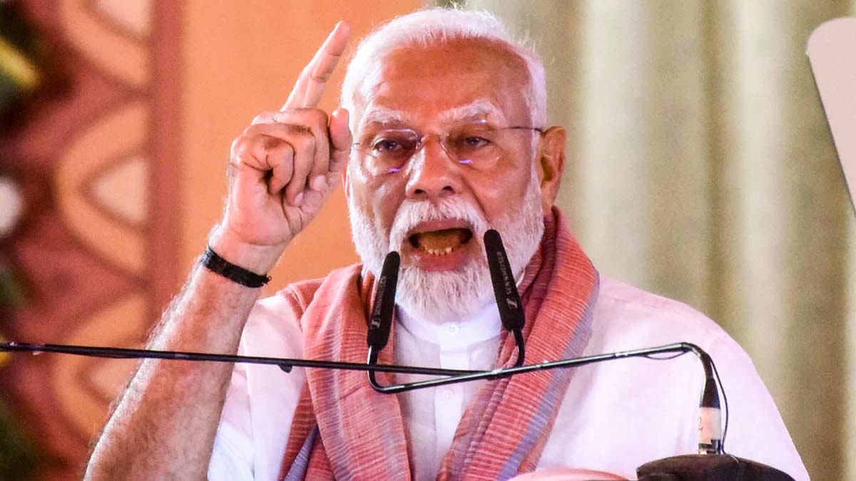 ‘India will identify, track and punish every terrorist behind Pahalgam ...