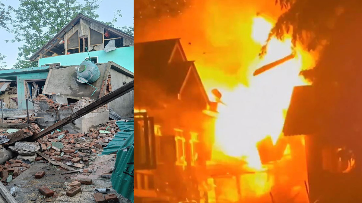 Pahalgam terror attack accused Asif Sheikh's house blown up in blast in J&K's Pulwama- The Week
