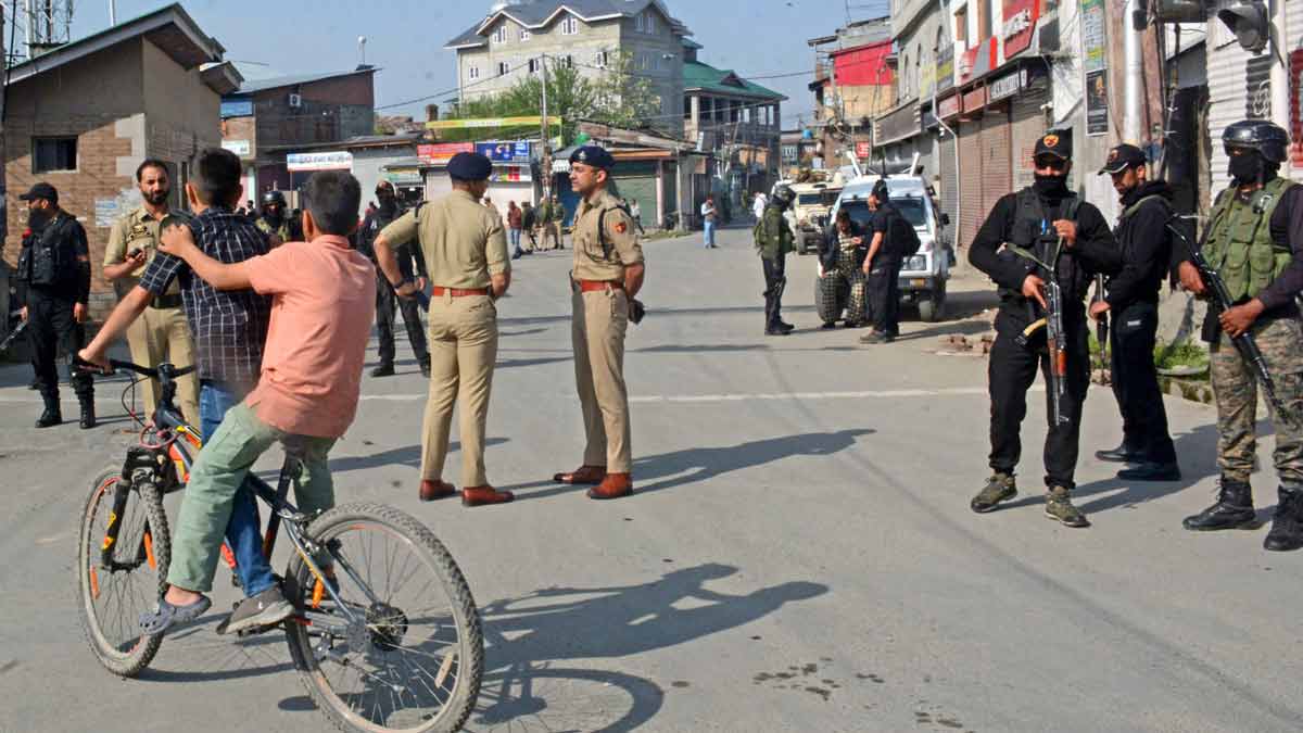 Amid Pahalgam terror attack probe, intelligence agencies issue list of ...