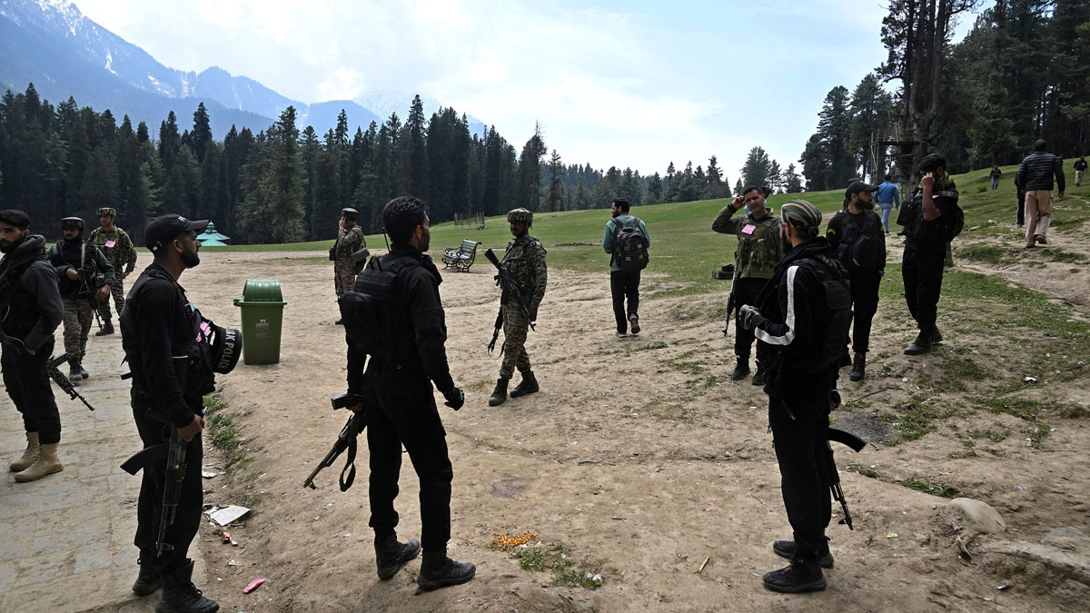 Pahalgam terror attack: NIA gets 5-day remand of the duo for harbouring Pakistani terrorists ...