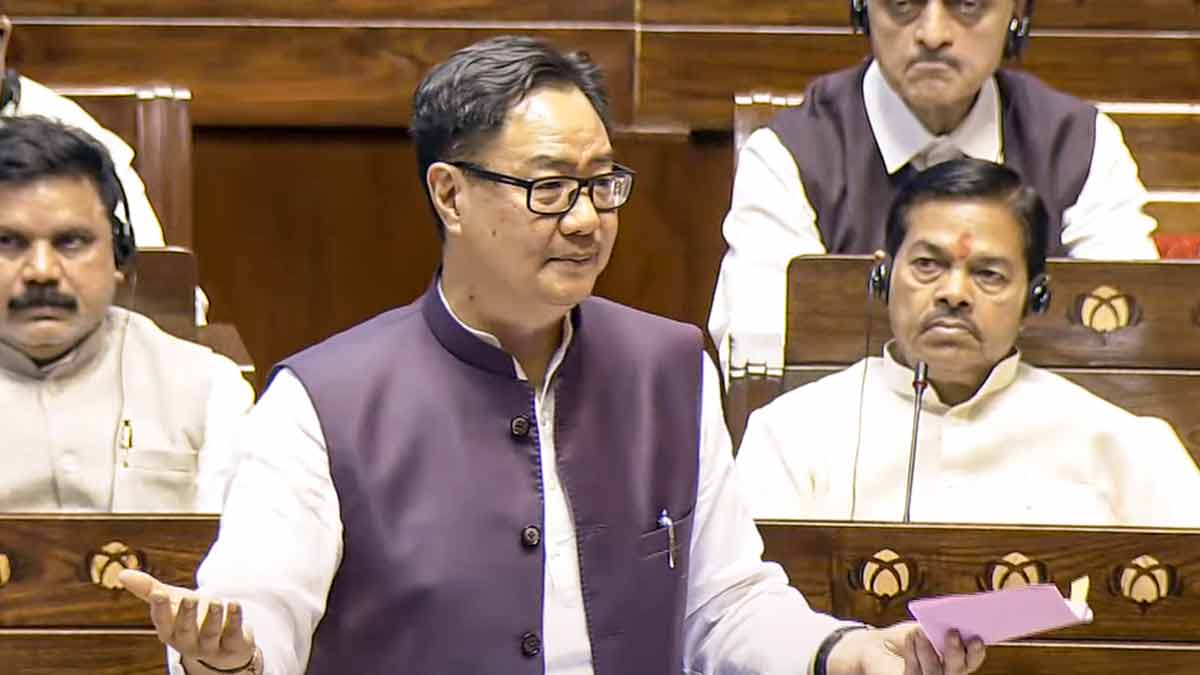 After Lok Sabha clearance, Rajya Sabha witnesses heated debate on Waqf bill- The Week