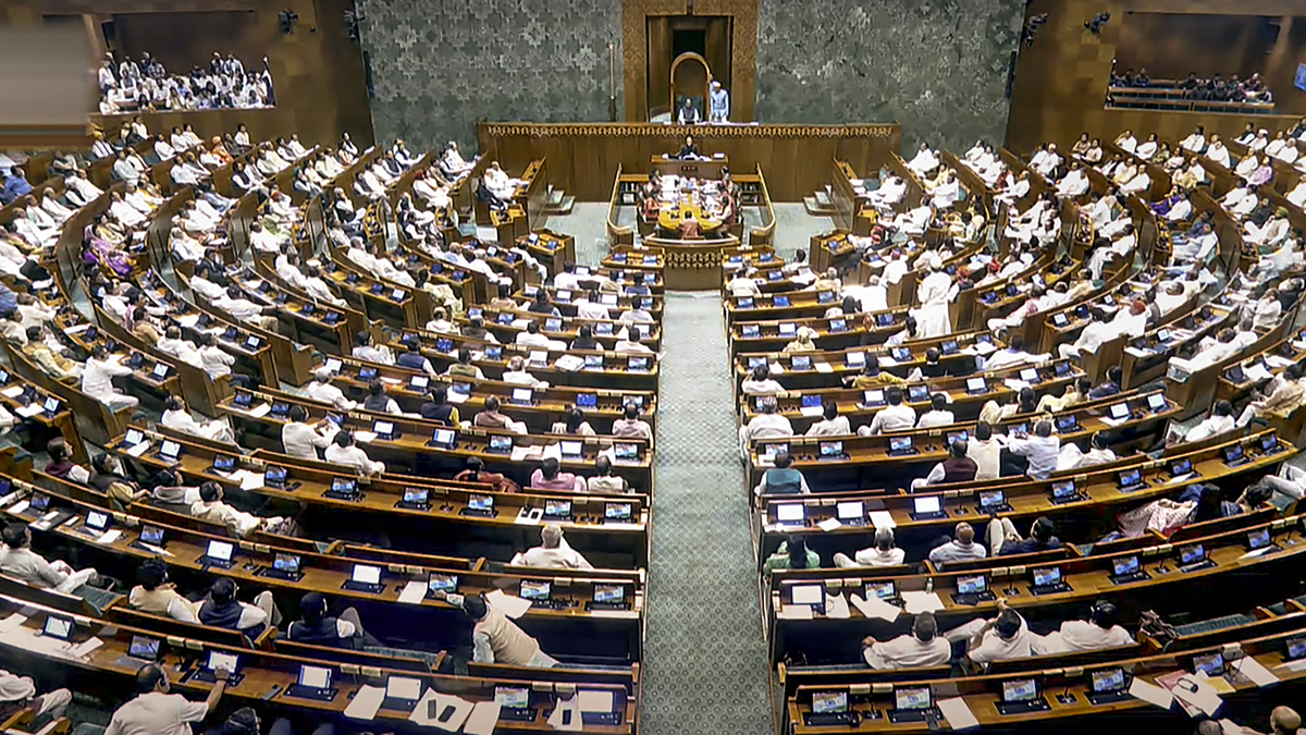 Parliament monsoon session: INDIA bloc targets Modi govt over Pahalgam ...