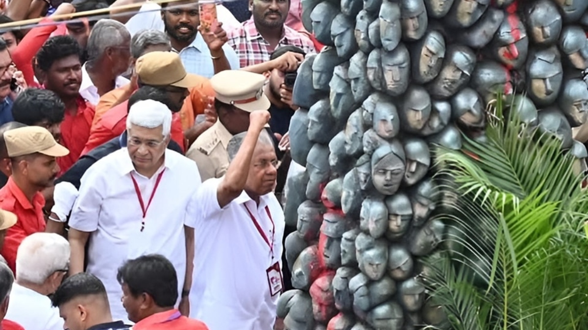 All eyes on CPIM Madurai Party Congress as Centre gives nod to ...