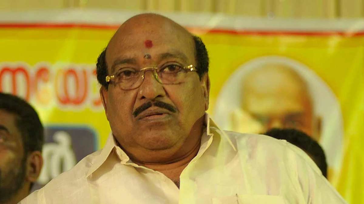Vellappally Natesan doubles down on ‘Malappuram a separate nation ...