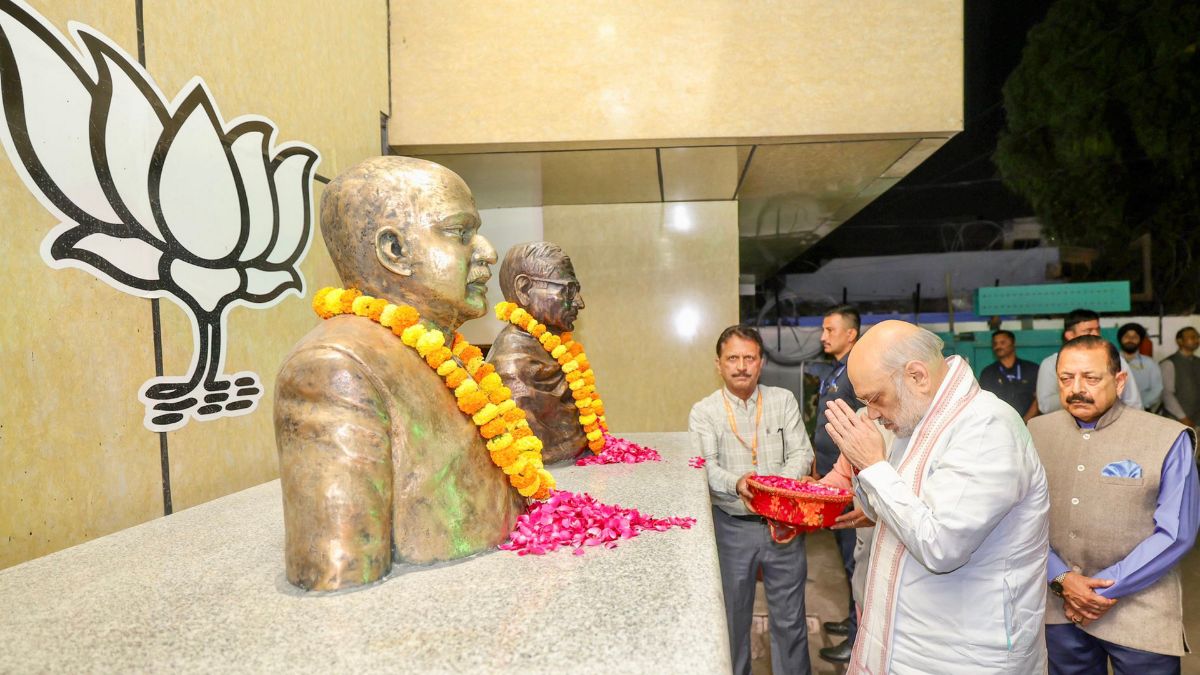 Inside Home Minister Amit Shah's 3-day high-level visit to J&K- The Week