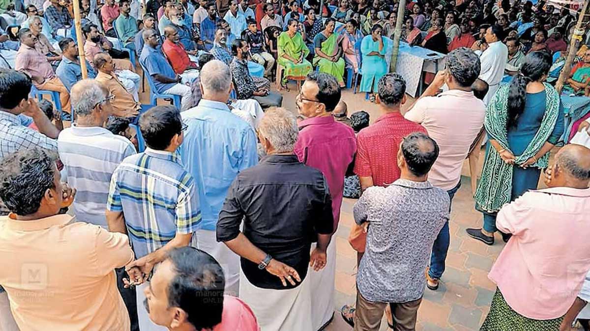 Munambam land dispute: Relief for Kerala govt as HC allows inquiry ...