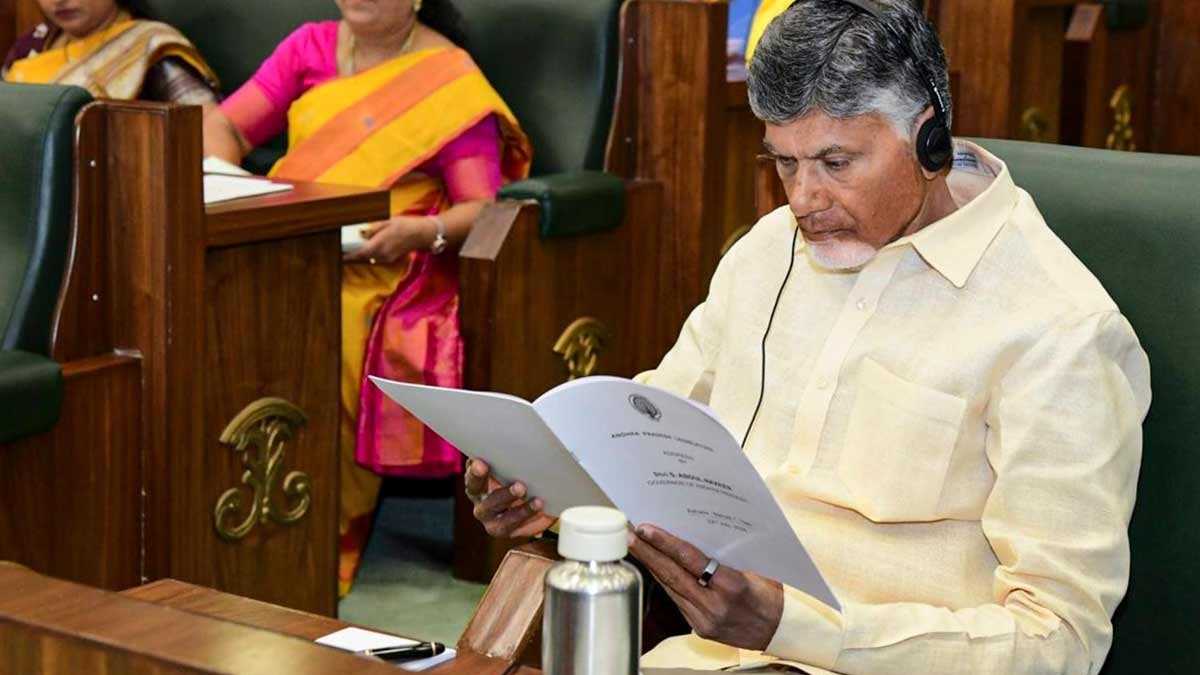 Lakhs of Andhra shrimp farmers bear the brunt of US tariffs: CM Chandrababu Naidu asks Centre ...