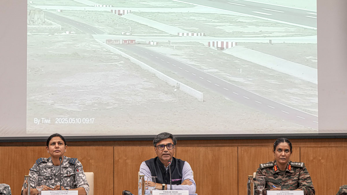 Operation Sindoor: India strikes critical Pak military targets ...