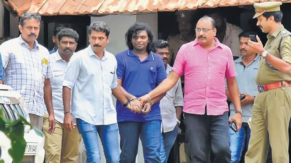 Nanthancode mass murder case: Cadell Jeansen Raja sentenced to life ...