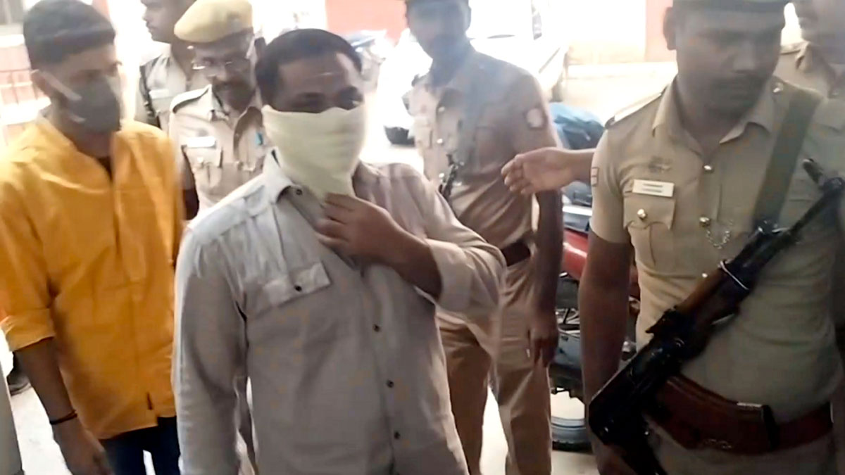 Pollachi sexual assault case: Coimbatore court sentences nine accused ...