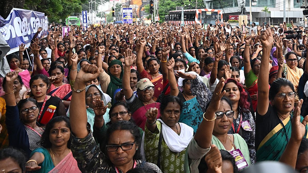 Will the Kerala high-level committee bring reprieve to Asha workers ...