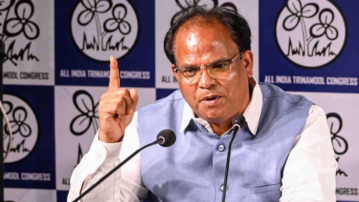 Ex-Union minister John Barla joins TMC, lashes out at BJP for ...