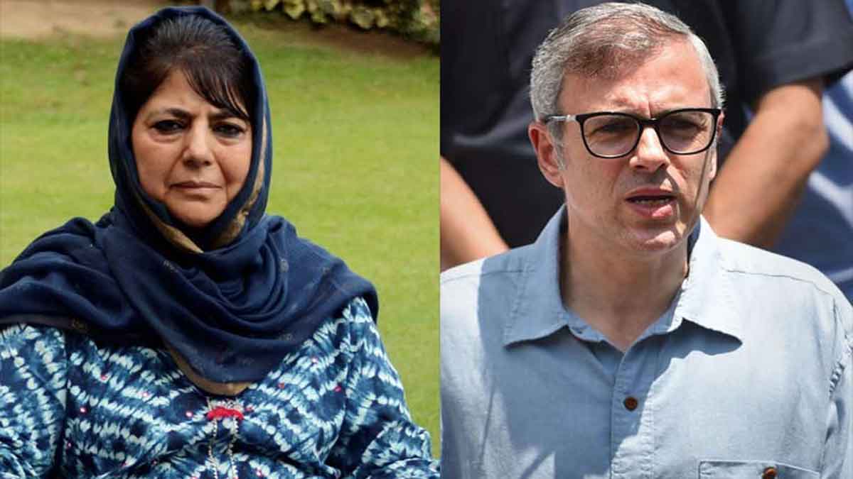 Tulbul Navigation Project: What’s fuelling Omar-Mehbooba dispute amid ...