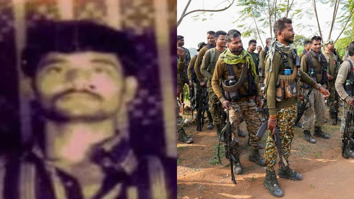 Who is Nambala Keshav Rao aka Basavaraju? Top Maoist commander ...