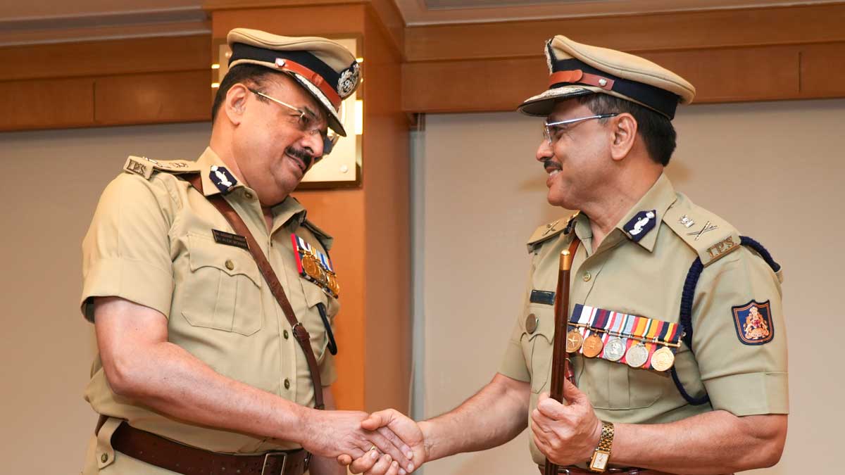 Senior IPS officer M.A. Saleem is new Karnataka DGP- The Week