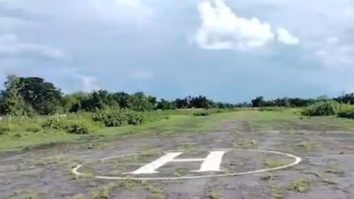 Is India reviving Kailashahar airport in Tripura to counter Bangladesh's activation of ...