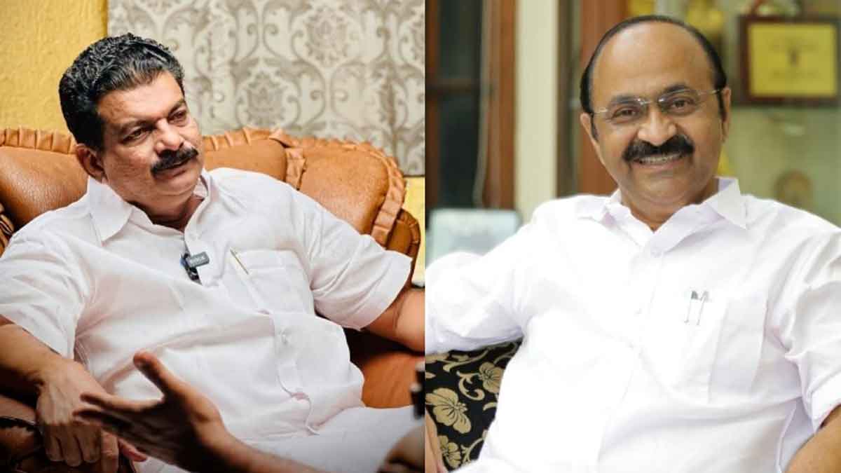 Kerala: P.V. Anvar hits out at V.D. Satheesan, asks if Nilambur bypoll ...