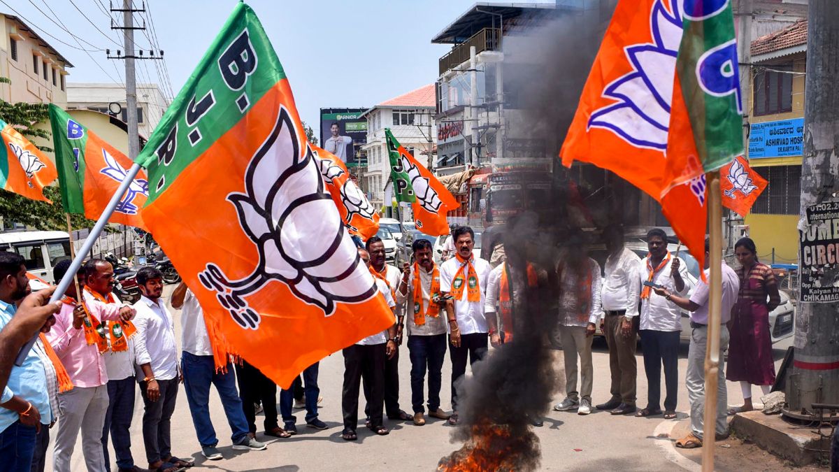 Karnataka government to form anti-communal force, BJP warns against ...