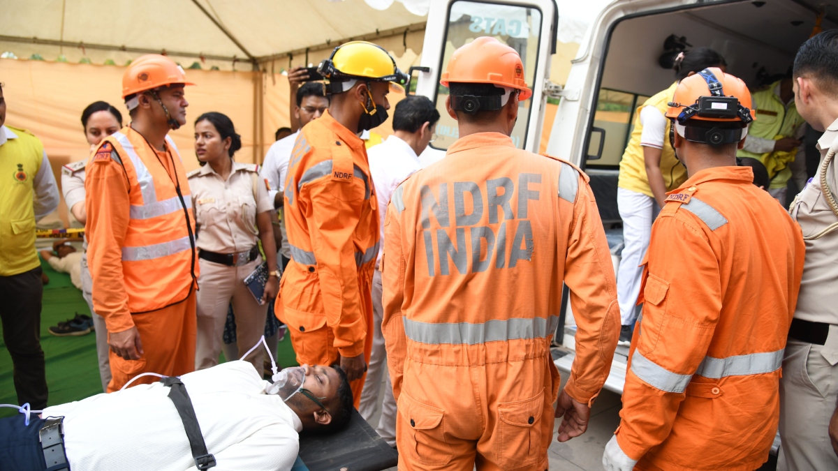 'Operation Abhyaas': From Mumbai to Delhi and NorthEast states, how ...