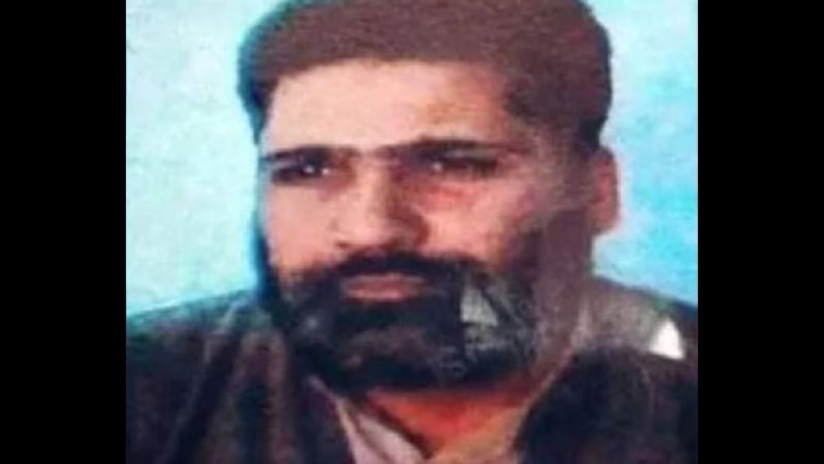 Where is TRF chief Sheikh Sajjad Gul now? Terrorist once pursued a lab ...
