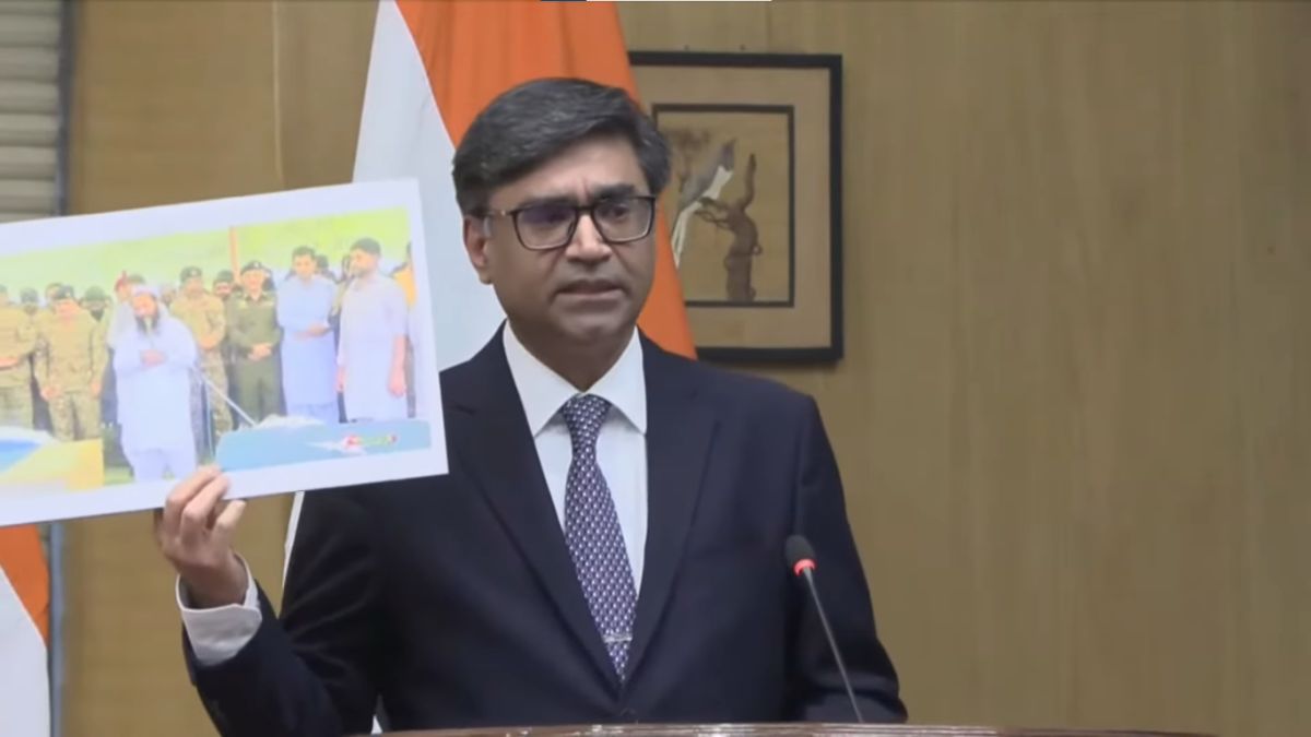 Did India target a dam in Pakistan-occupied Kashmir during 'Operation ...