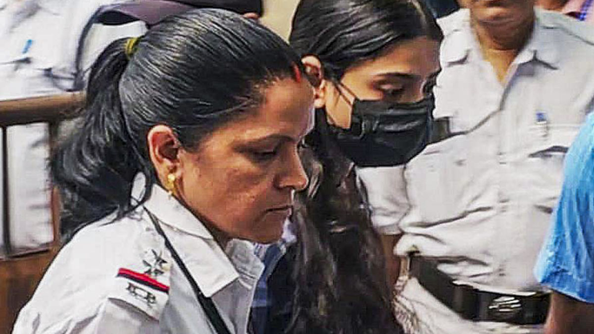 #ReleaseSharmistha trends on social media as netizens question ...