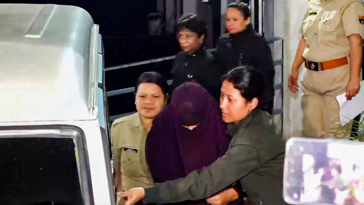 Meghalaya honeymoon murder: Why did Sonam Raghuvanshi discard mangalsutra before murdering Raja ...