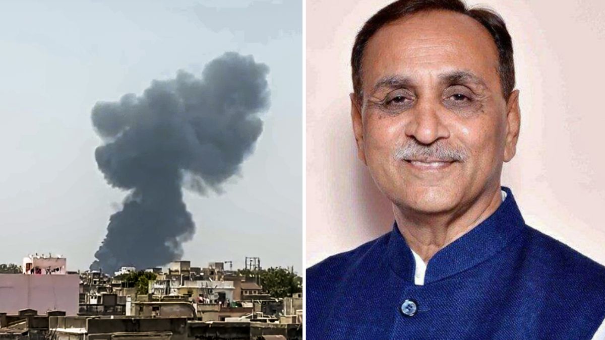 FACT CHECK: Yes, ex-Gujarat CM Vijay Rupani was on Air India flight ...
