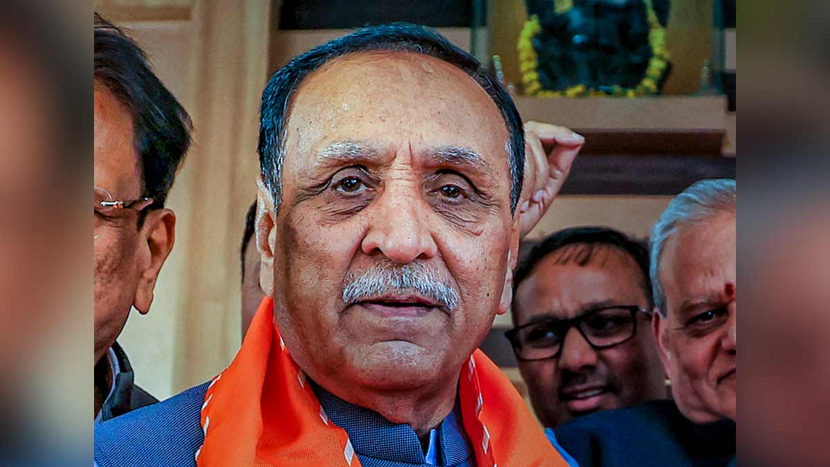 Air India plane crash: Ex-Gujarat CM Vijay Rupani's last rites to be ...