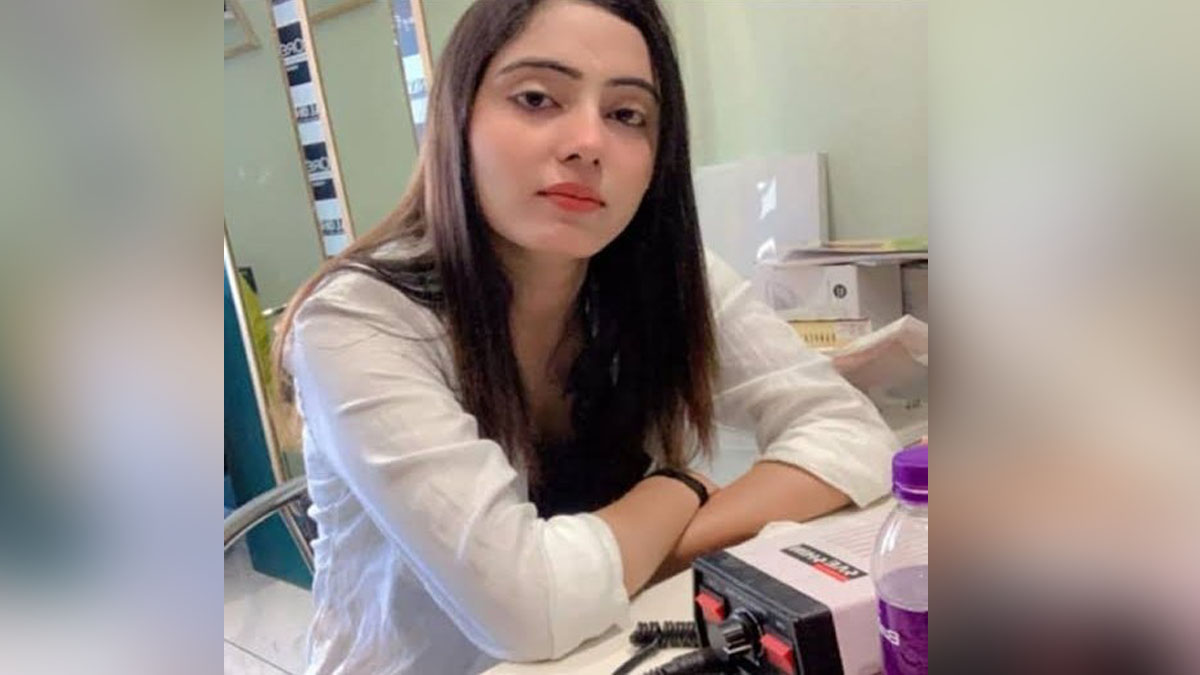 Why did Haryana police nab estranged boyfriend in model Sheetal Chaudry ...