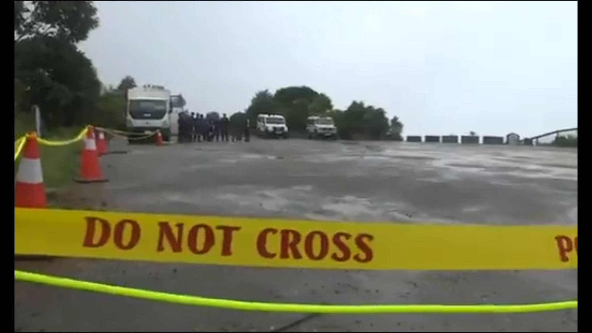 Meghalaya honeymoon murder: Police bring Sonam Raghuvanshi, other accused to Sohra to recreate ...