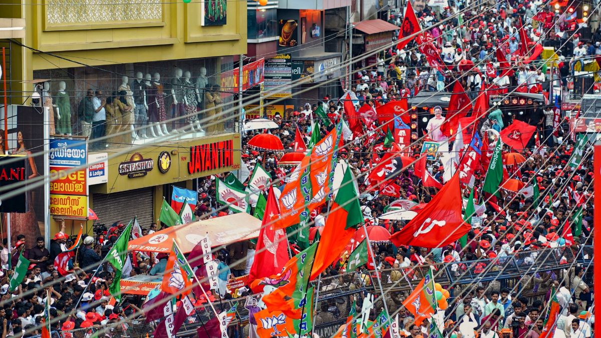 Assembly election 2026: Understanding ECI guidelines on children in ...