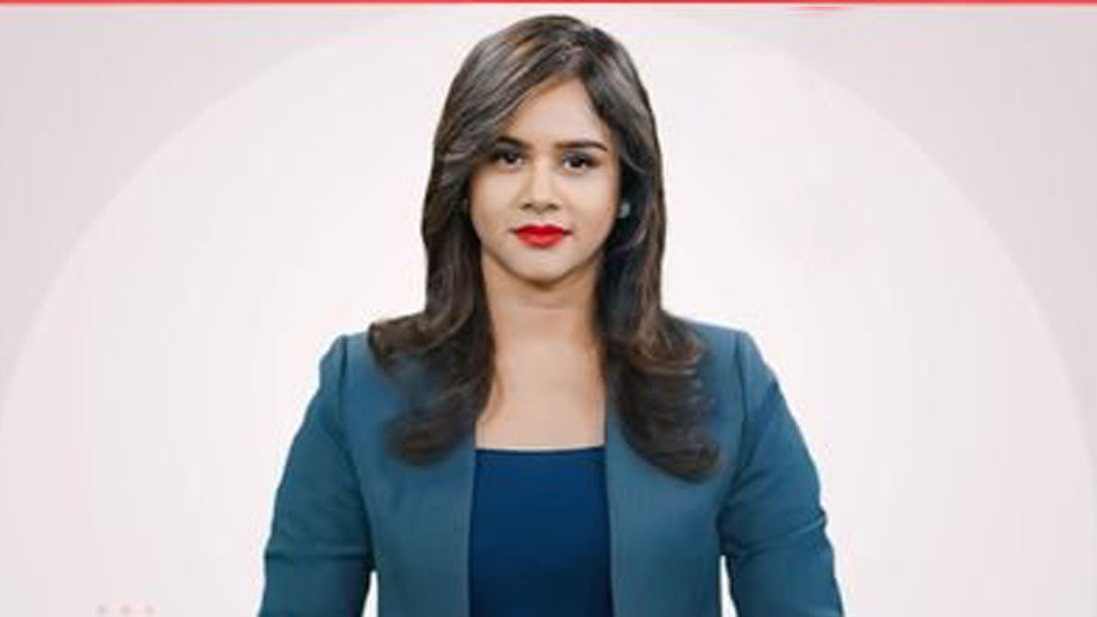 Telugu TV anchor Swetcha Votarkar found dead in Hyderabad; suicide ...
