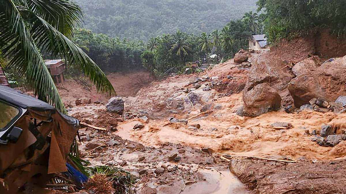 INTERVIEW | After Mundakkai: Expert who predicted Wayanad landslides ...