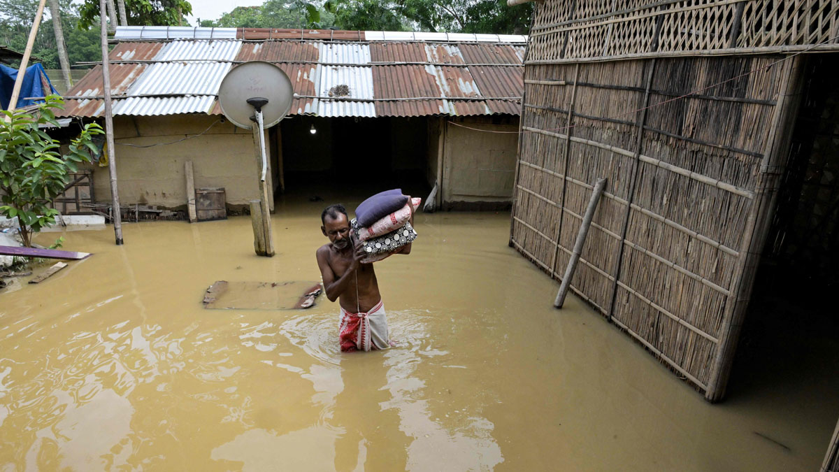 Northeast rains: IMD predicts heavy rainfall for 24 hours; death toll increases to 36- The Week