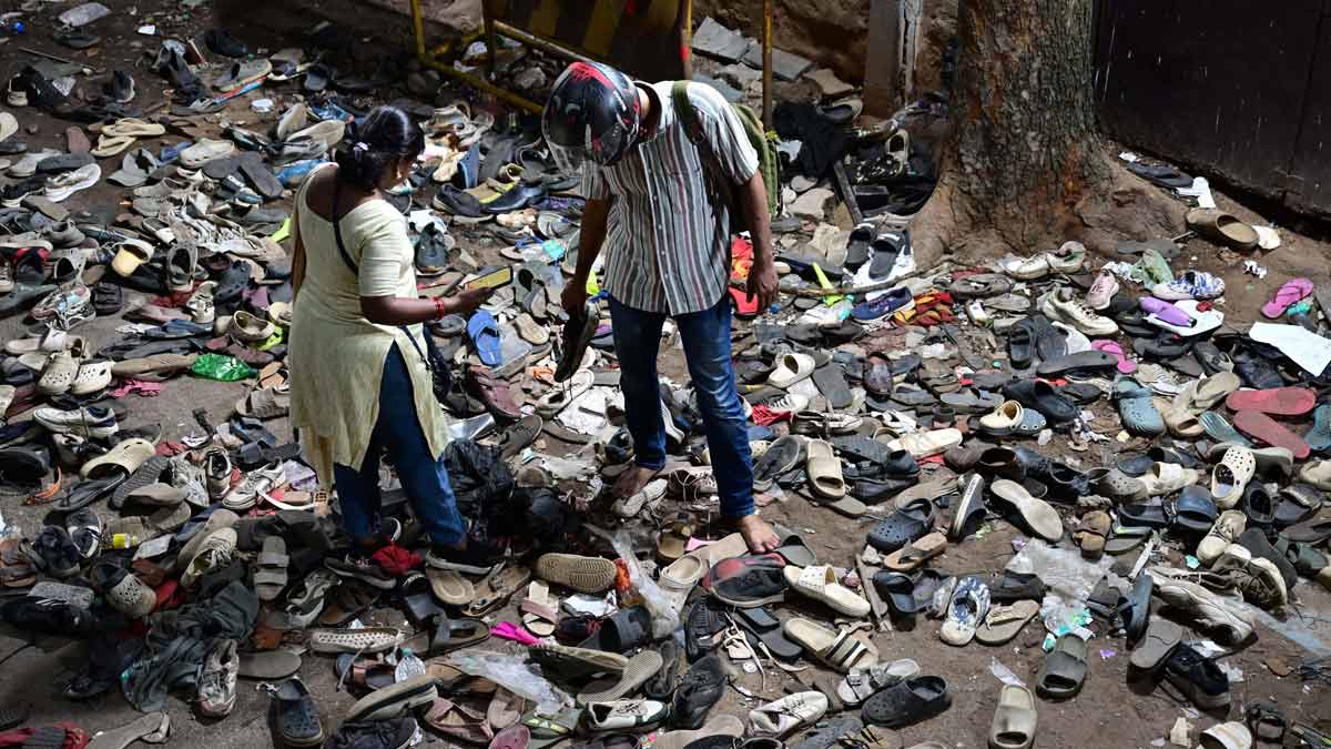 RCB stampede: Karnataka BJP demands NHRC probe, suo motu action against ...