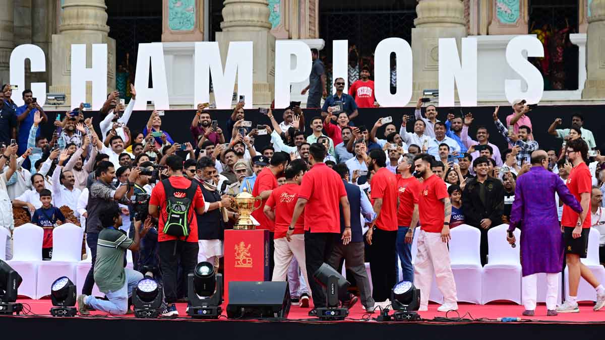 Did 'VIP culture' claim 11 lives in Bengaluru stampede at RCB’s IPL ...