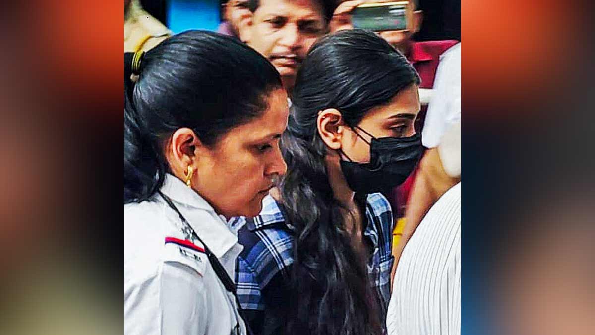 Calcutta HC grants interim bail to social media influencer Sharmistha Panoli in offensive video ...