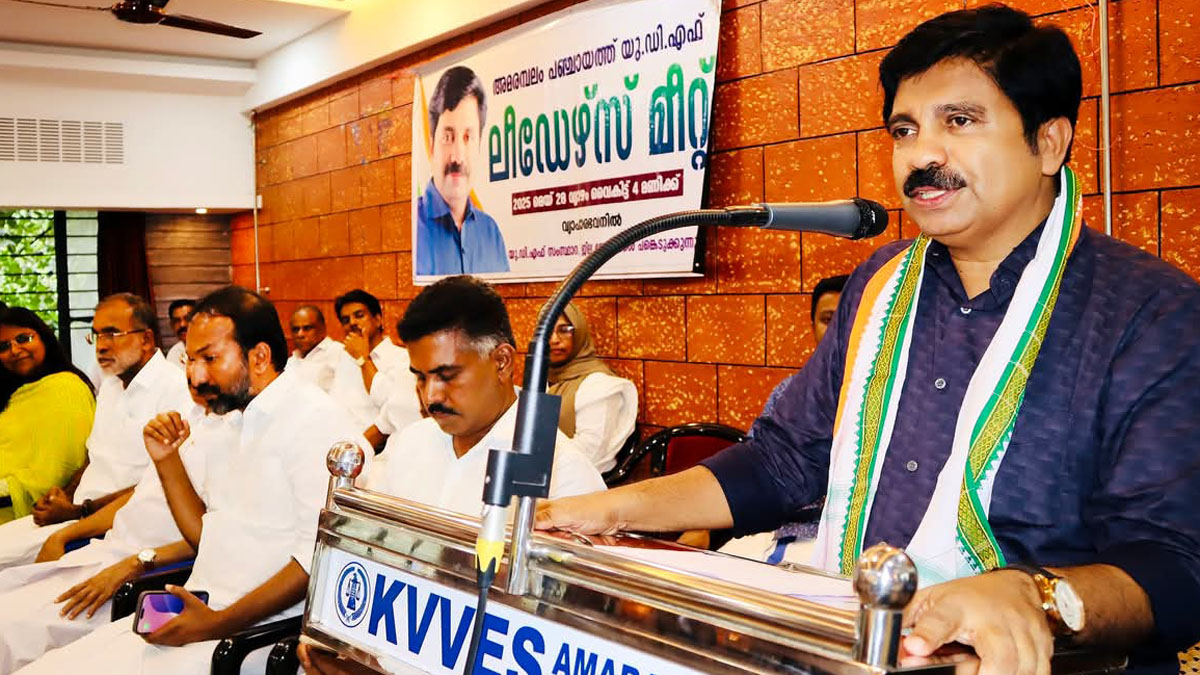 Nilambur bypoll: 'UDF united like never before, LDF no real force ...